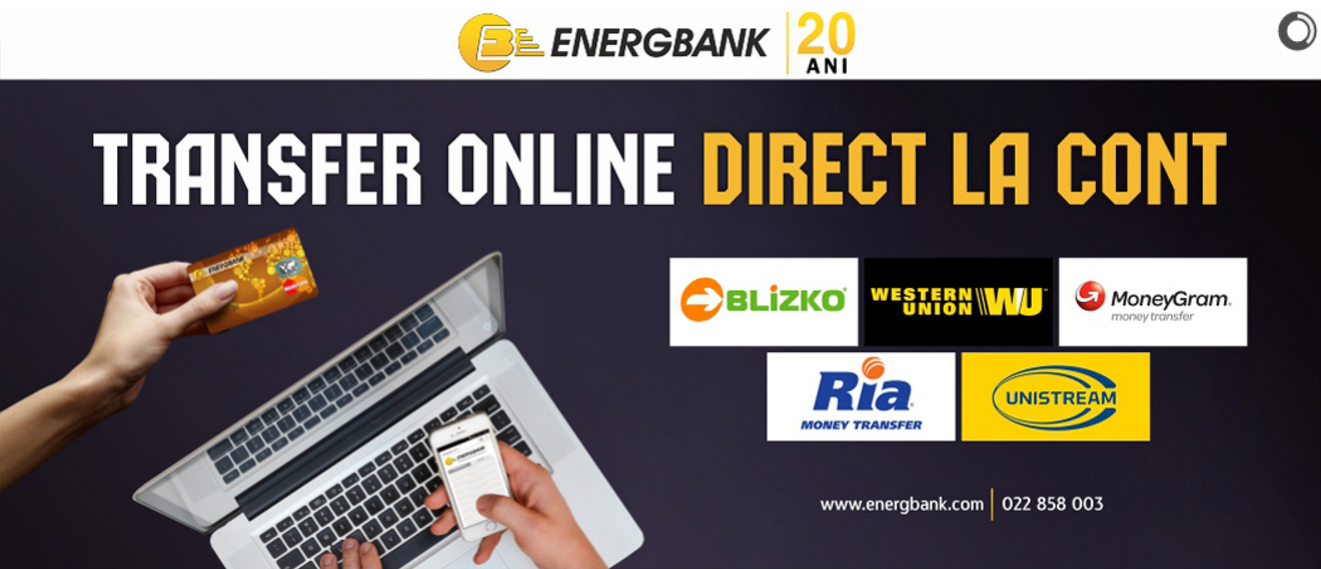ENERGBANK - INTERNET BANKING
